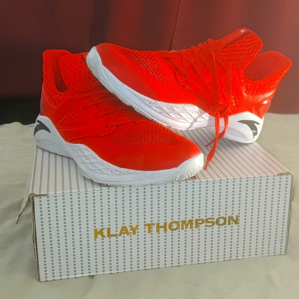 Anta Klay Thompson Kt Light Shoes - Gem